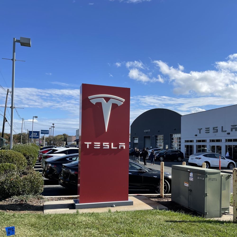 TESLA CARS - 12 Photos & 41 Reviews - 135 US-22, Springfield, NJ - Yelp