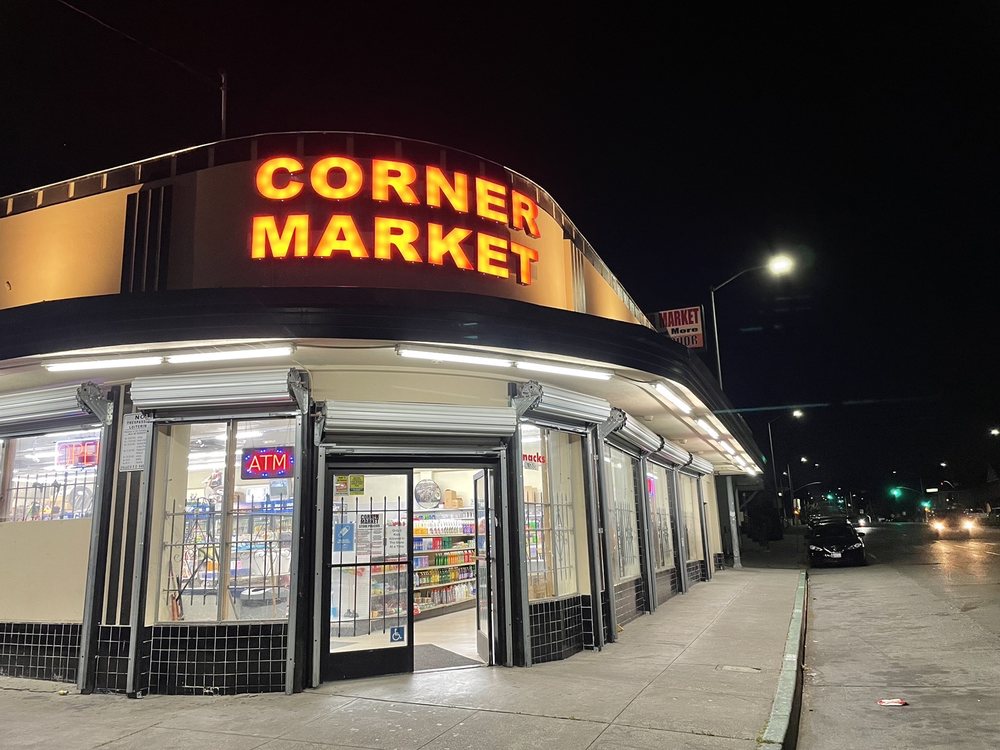 CORNER MARKET - 1247 Georgia St, Vallejo, California - Discount Store ...
