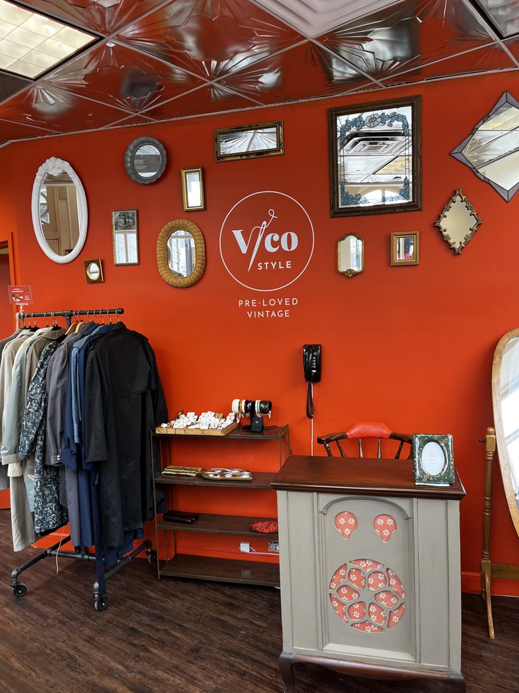 VICO STYLE - Updated October 2025 - 73 Mt Auburn St, Cambridge ...