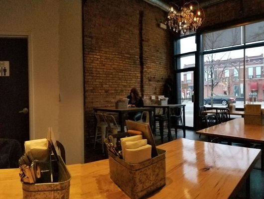 UNION SQUARED - EVANSTON - 106 Photos & 120 Reviews - Pizza - 1307 ...