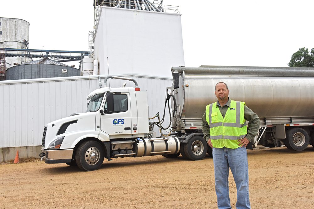 CENTRAL FARM SERVICE - Updated January 2025 - Request Information - 233 ...