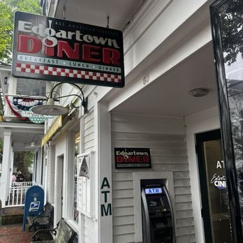 EDGARTOWN DINER - Updated July 2025 - 110 Photos & 107 Reviews - 65 ...