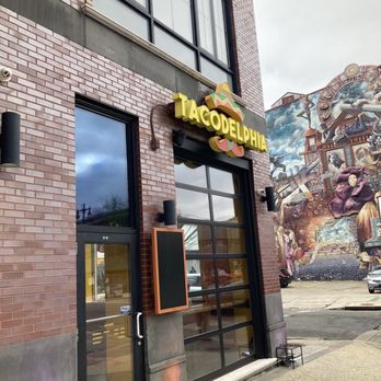 TACODELPHIA - Updated April 2025 - 203 Photos & 282 Reviews - 427 S ...