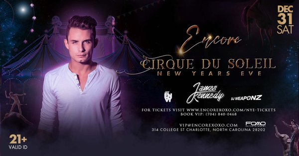 ENCORE NIGHTCLUB - 22 Photos - 314 N College St, Charlotte, NC - Yelp