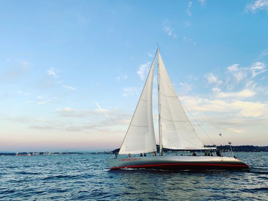 SAILING SEATTLE - Updated May 2025 - 134 Photos & 123 Reviews - 1201 ...