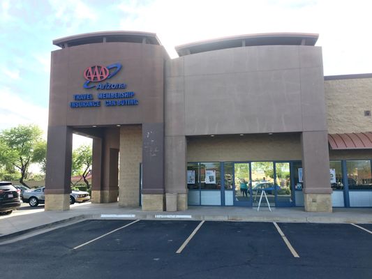 AAA CHANDLER BRANCH - Updated February 2025 - 4040 W Ray Rd, Chandler ...