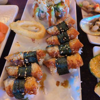 TOKYO SUSHI - Updated March 2025 - 1879 Photos & 1195 Reviews - 1999 S ...
