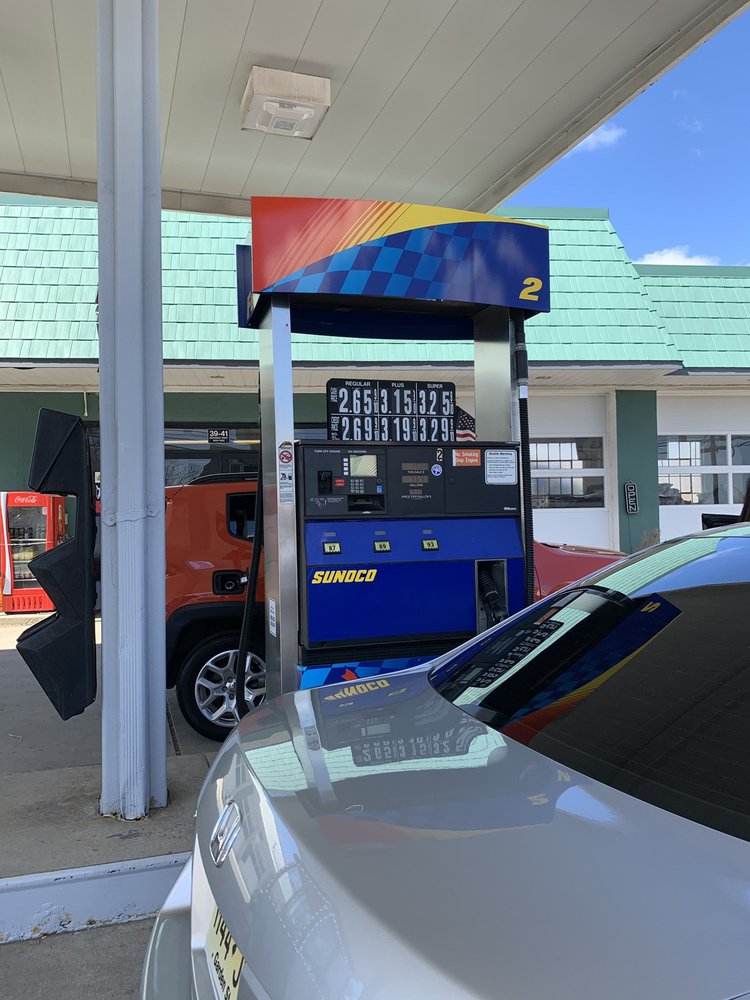 EXPRESS FUEL - Updated October 2025 - 41 Hackensack St, Wood Ridge, New ...