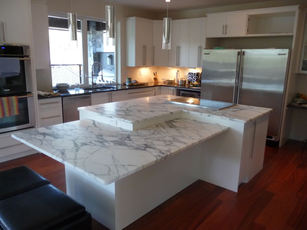 TOP LINE GRANITE KITCHENS - 33789 Groesbeck Hwy, Fraser, Michigan ...
