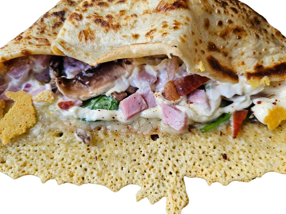 CREPE AVENUE - Updated May 2024 - 601 South Marquette Ave, Minneapolis ...