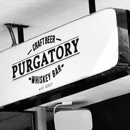 PURGATORY WHISKEY BAR & CRAFT BEER - Updated January 2025 - 349 Photos ...