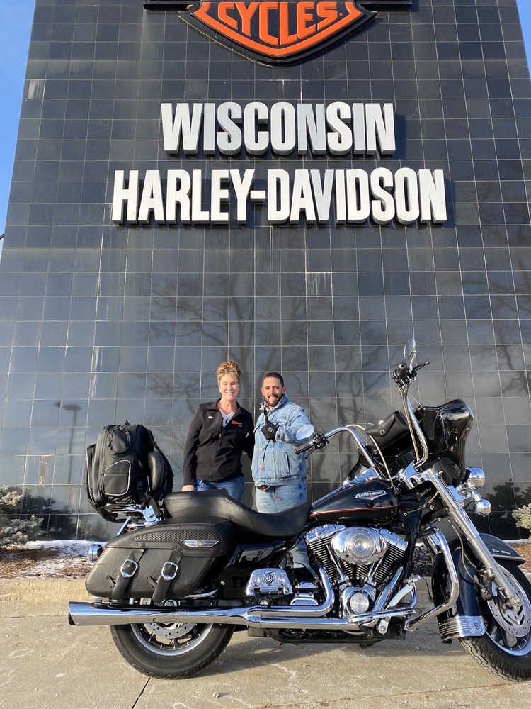 WISCONSIN HARLEY-DAVIDSON - Updated June 2024 - 43 Photos & 22 Reviews ...