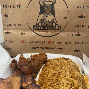 NKECHI’S POT - Updated October 2025 - 31 Photos & 16 Reviews - 1900 E ...