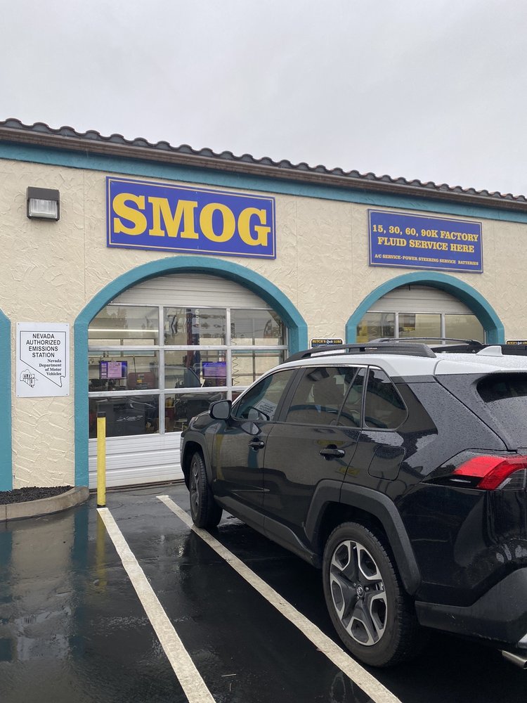 INSTANT SMOG - Updated September 2025 - 17 Reviews - 6355 S McCarran ...