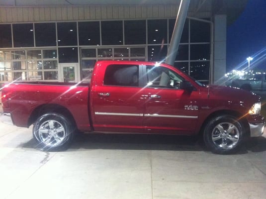 BAXTER CHRYSLER DODGE JEEP RAM LINCOLN - Updated October 2025 - 31 ...