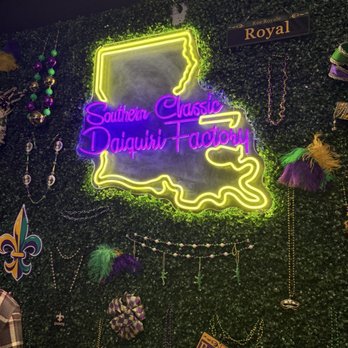 SOUTHERN CLASSIC DAIQUIRI FACTORY - Updated December 2025 - 56 Photos ...