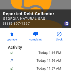 GEORGIA NATURAL GAS - 155 Reviews - Utilities - Atlanta, GA - Phone ...