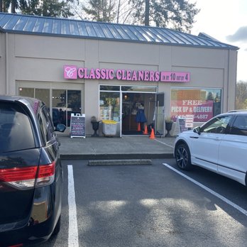 CLASSIC DRY CLEANERS - Updated August 2024 - 40 Photos & 98 Reviews ...