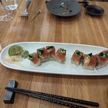 NOMONOMO SUSHI - Updated March 2025 - 119 Photos & 30 Reviews - 2096 N Milwaukee Ave, Chicago ...