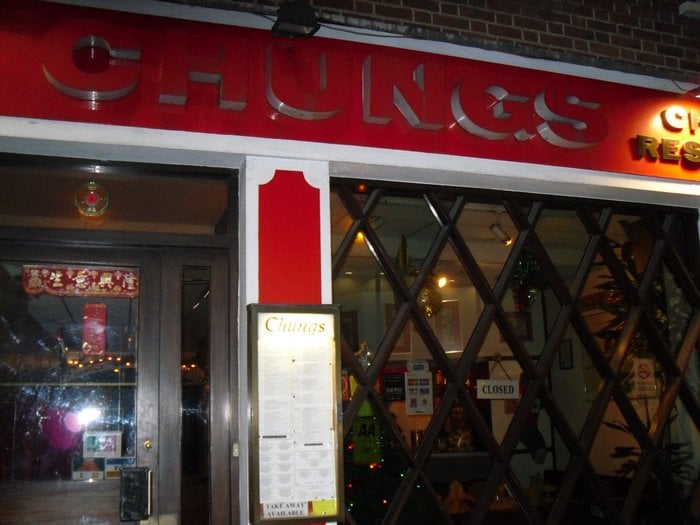 CHUNGS - Updated July 2024 - 25 Duke Street, London, United Kingdom ...