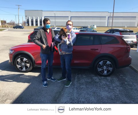 LEHMAN VOLVO CARS OF YORK - Updated January 2026 - 22 Photos & 14 ...