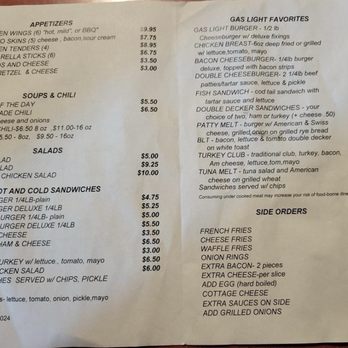 GASLIGHT CAFÉ - Updated October 2025 - 94 Photos & 164 Reviews - 6104 ...