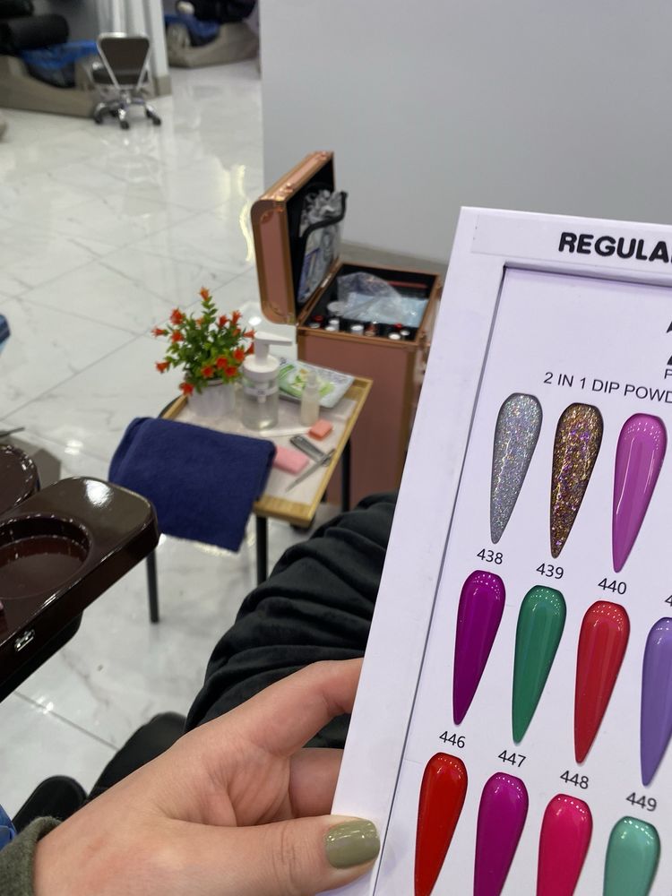 POSH NAIL SALON - Updated April 2024 - 16 Photos - 4890 W University Dr ...