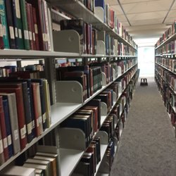 SONOMA STATE UNIVERSITY LIBRARY - 1801 E Cotati Ave, Rohnert Park, CA ...