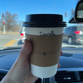 TELEO COFFEE - Updated February 2025 - 201 Photos & 125 Reviews - 132 W ...