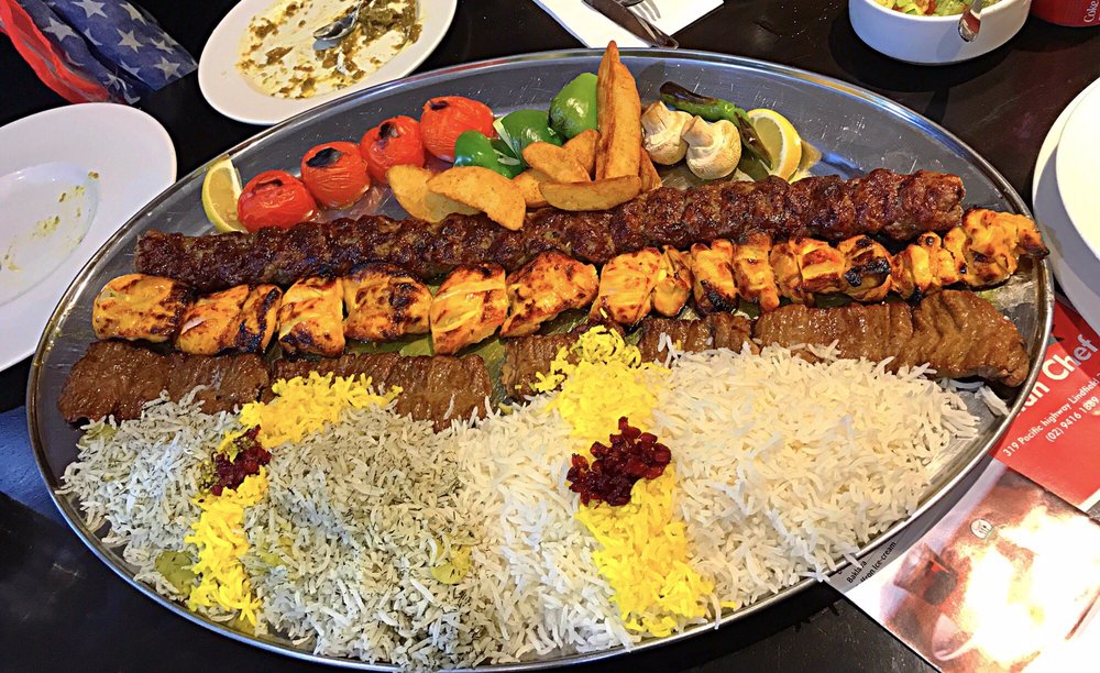 PERSIAN CHEF - Updated December 2025 - 319 Pacific Hwy, Lindfield New ...