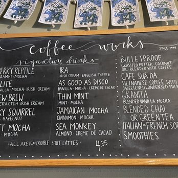 PIERCE STREET COFFEE WORKS - Updated July 2025 - 69 Photos & 96 Reviews ...