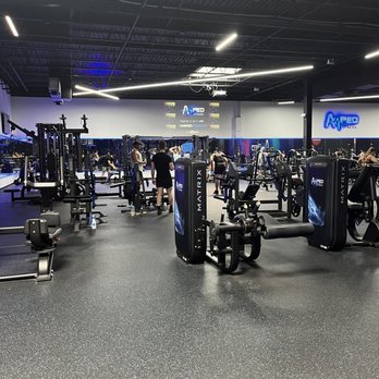 AMPED FITNESS - ALTAMONTE SPRINGS - Updated December 2025 - 41 Photos ...