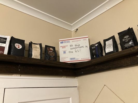 TEXAS GROUNDS COFFEE COMPANY - Updated May 2026 - 313 Photos & 218 ...
