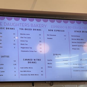 FIVE DAUGHTERS BAKERY - Updated April 2025 - 152 Photos & 64 Reviews ...