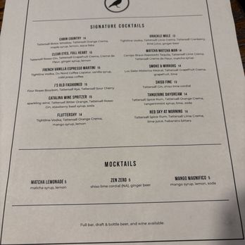 GRACKLE - Updated February 2025 - 55 Photos & 31 Reviews - 11852 Elm ...