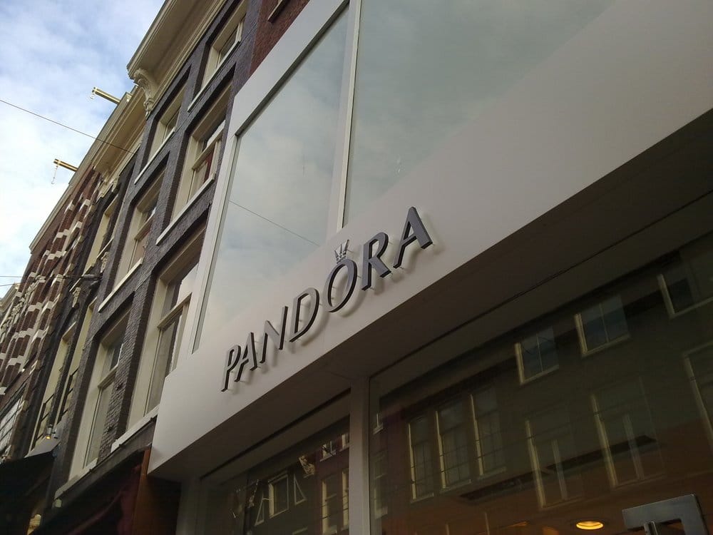 PANDORA STORE AMSTERDAM - Updated December 2025 - Leidsestraat 51 ...
