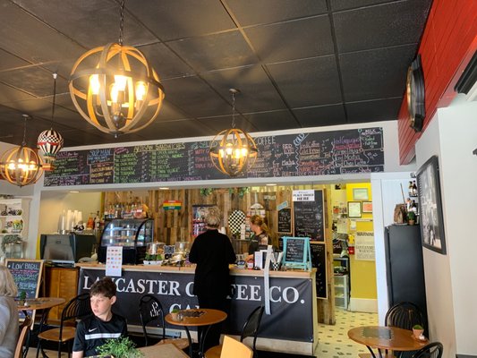 LANCASTER COFFEE COMPANY & CAFE - 164 Photos & 81 Reviews - 24 Central ...