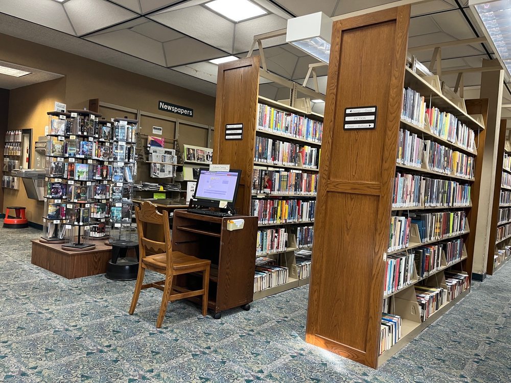 SOUTH PASADENA PUBLIC LIBRARY - 73 Photos & 77 Reviews - 1100 Oxley St ...