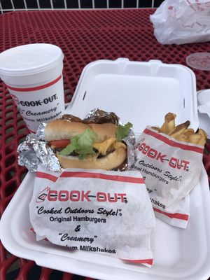 COOK OUT - 57 Photos & 120 Reviews - Burgers - 3930 Western Blvd ...