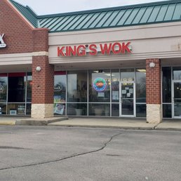 KING’S WOK - Updated July 2025 - 29 Photos & 33 Reviews - W189S7831 ...