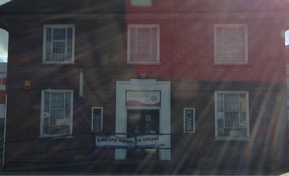 CRAYFORD LIBRARY - Crayford Road, Dartford, London, United Kingdom - Yelp