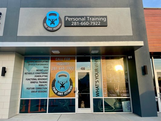TRUE GRIT FITNESS - 12 Photos - 5706 Root Rd, Spring, Texas - Trainers ...