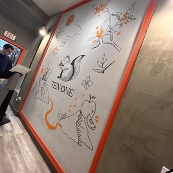 TEN ONE TEA HOUSE - Updated December 2024 - 303 Photos & 166 Reviews ...