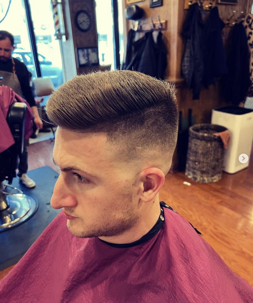 TWEED BARBERS OF BOSTON - Updated December 2025 - 90 Photos & 316 ...