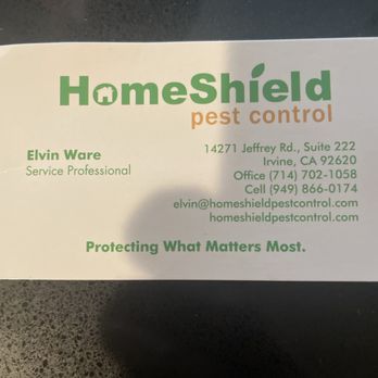 HOMESHIELD PEST CONTROL - Updated May 2025 - 228 Photos & 1179 Reviews ...