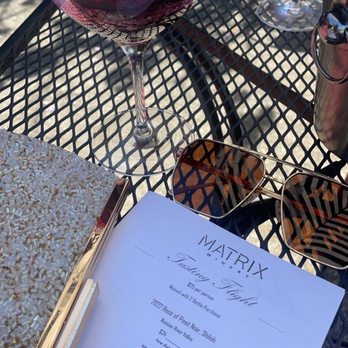 MATRIX WINERY - Updated August 2024 - 248 Photos & 111 Reviews - 3291 ...
