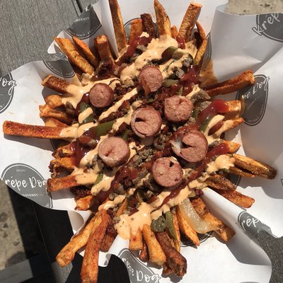 KRÉPE DOG - 154 Photos & 129 Reviews - Hot Dogs - 621 9th St, Modesto ...