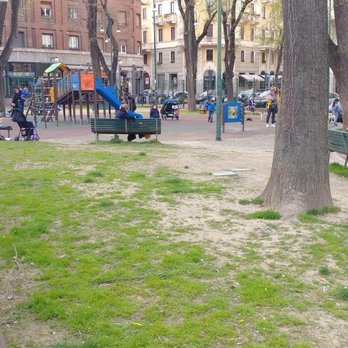 PARCO DELLE BASILICHE - Piazza della Vetra 1, Milano, Italy - Parks - Yelp
