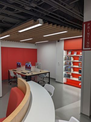 FREED MONTROSE LIBRARY - Updated October 2025 - 117 Photos - 1001 ...