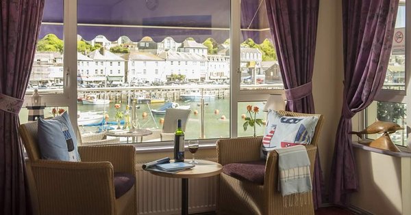 THE OLD BRIDGE HOUSE - The Quay, West Looe, Cornwall, United Kingdom - Yelp